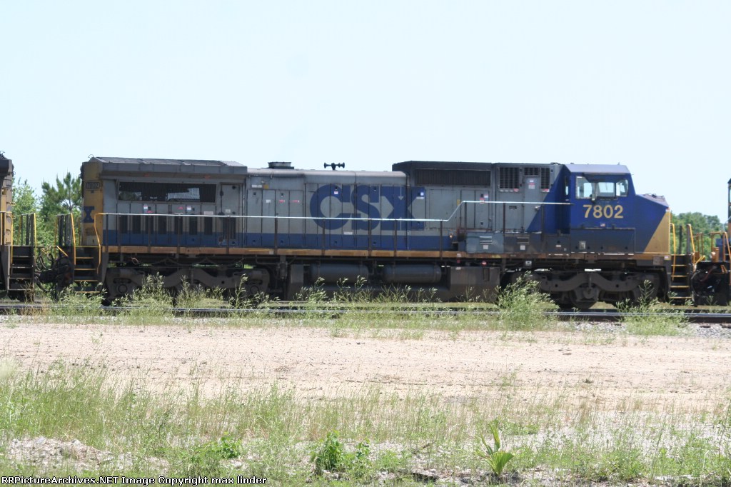 CSX 7802